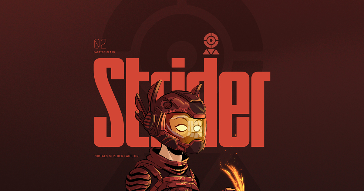 Portals | Strider